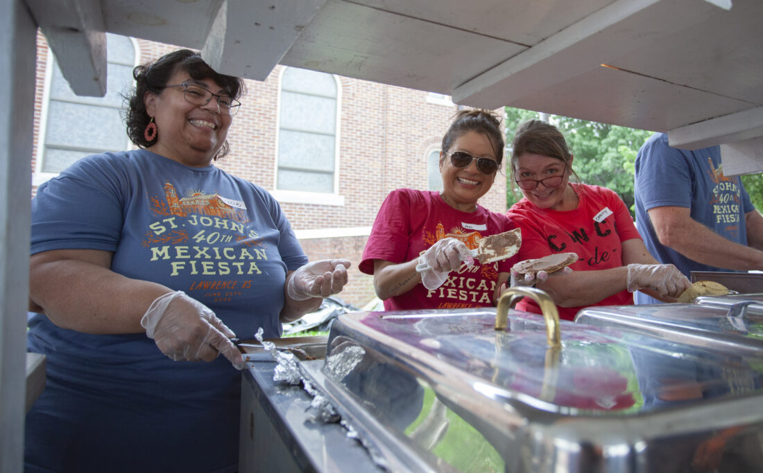 PHOTOS: Lawrence celebrates St. John’s Mexican Fiesta | News, Sports ...